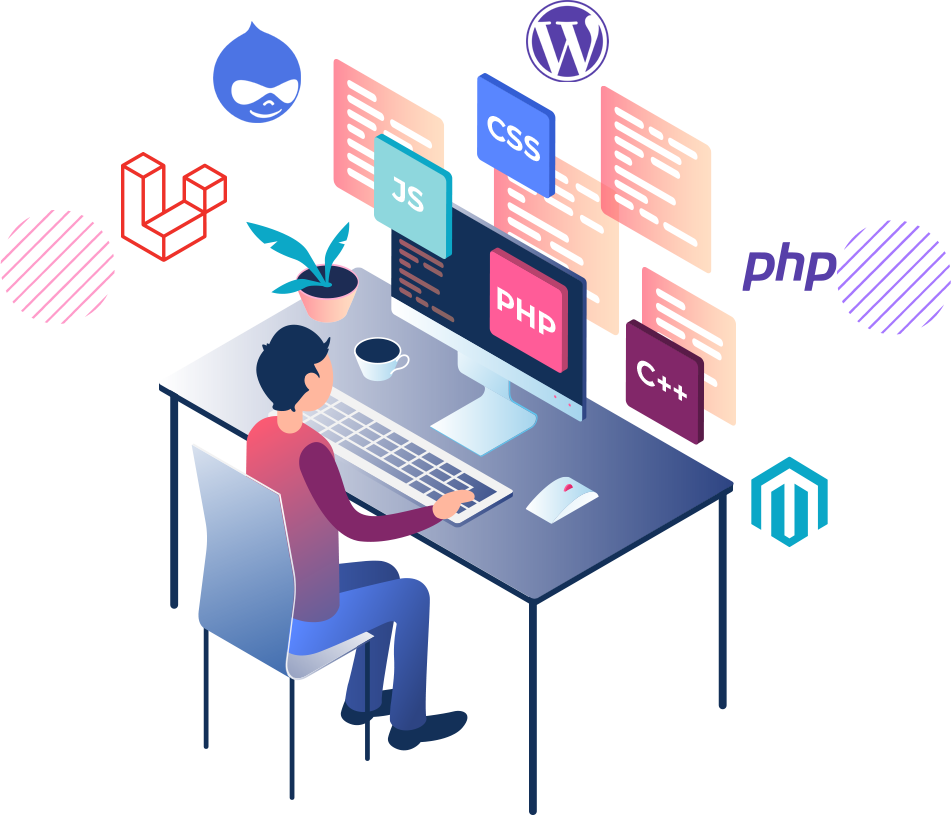 PHP Development Company in India, PHP Development Services